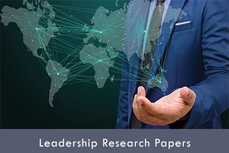 Understand How Can You Handle Your Leadership Research Papers